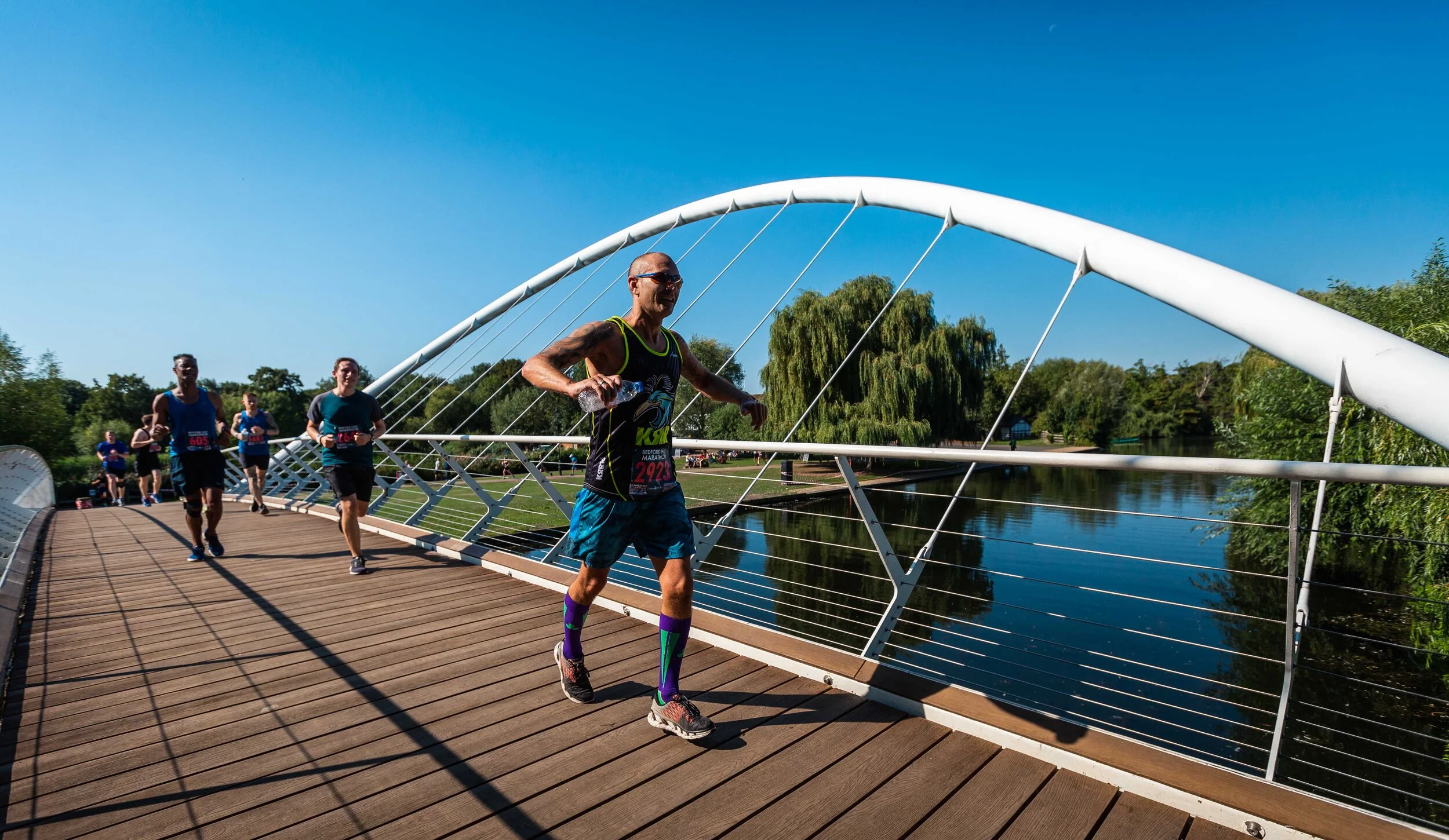 Bedford Running Festival | 2nd - 3rd September 2023