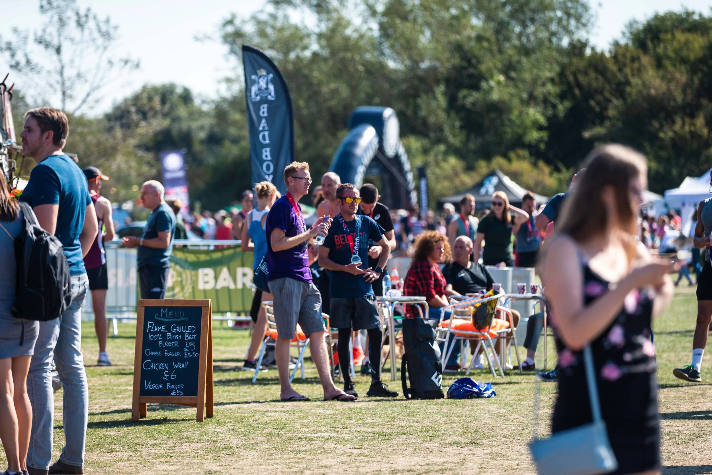 Bedford Running Festival | 2nd - 3rd September 2023