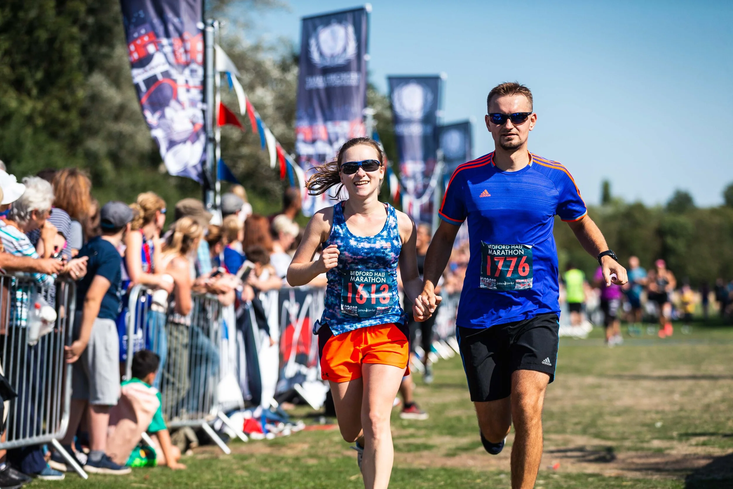 Bedford Running Festival | 2nd - 3rd September 2023