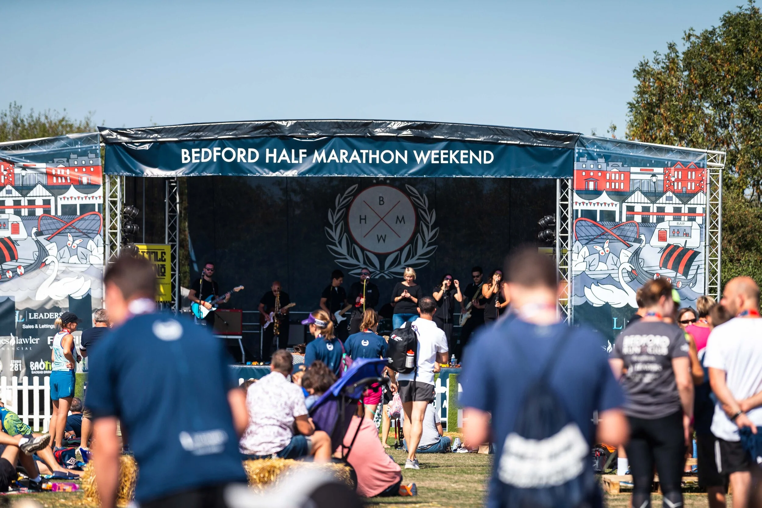 Bedford Running Festival | 2nd - 3rd September 2023