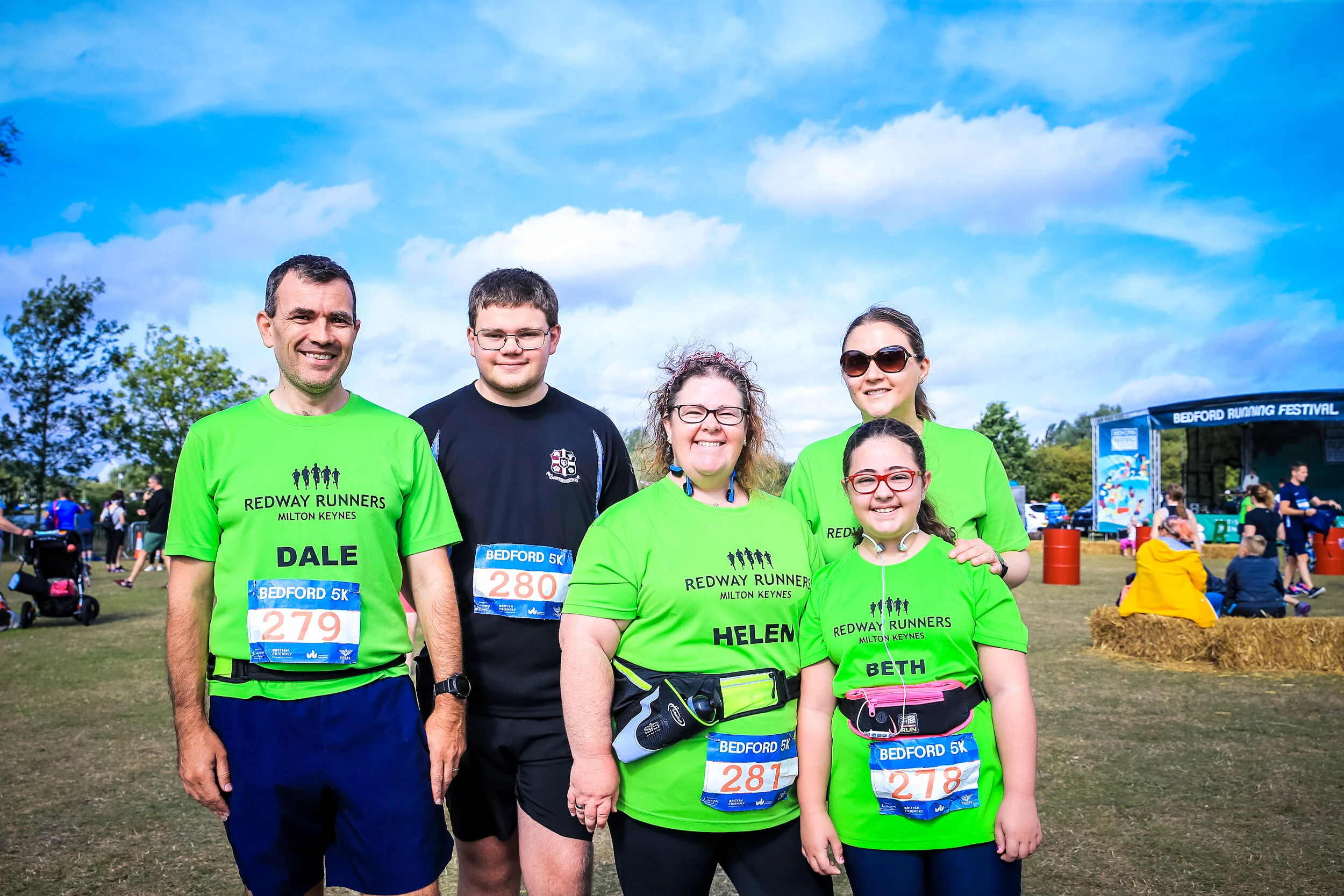 Bedford Running Festival | 2nd - 3rd September 2023