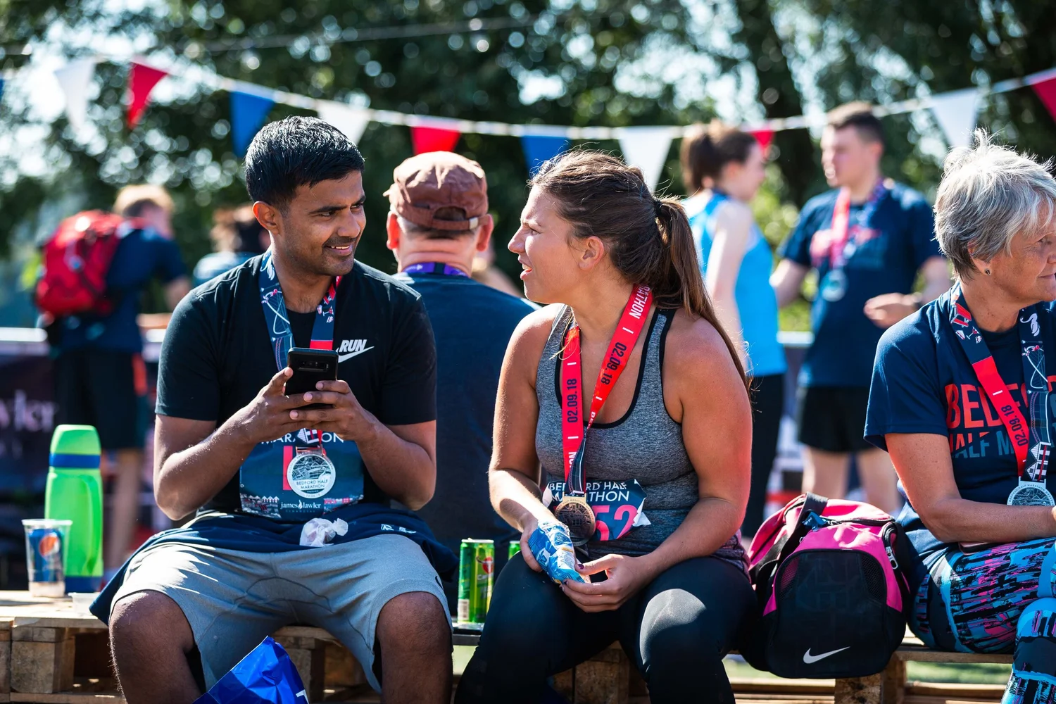 Bedford Running Festival | 5th - 6th September 2026
