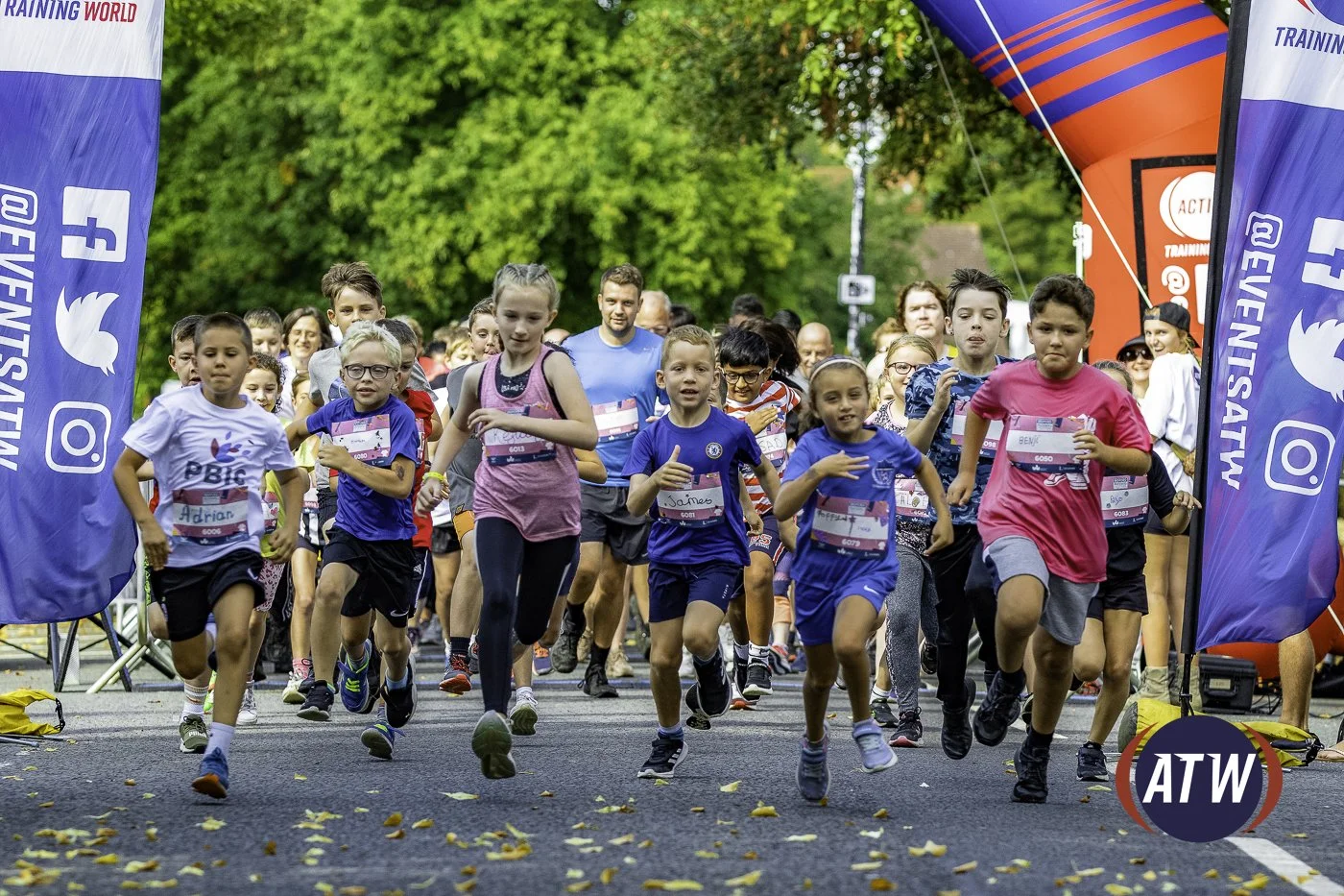Bedford Running Festival | 6th - 7th September 2025