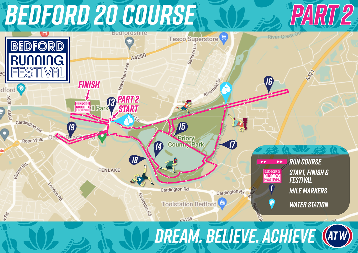 Bedford Running Festival | 5th - 6th September 2026