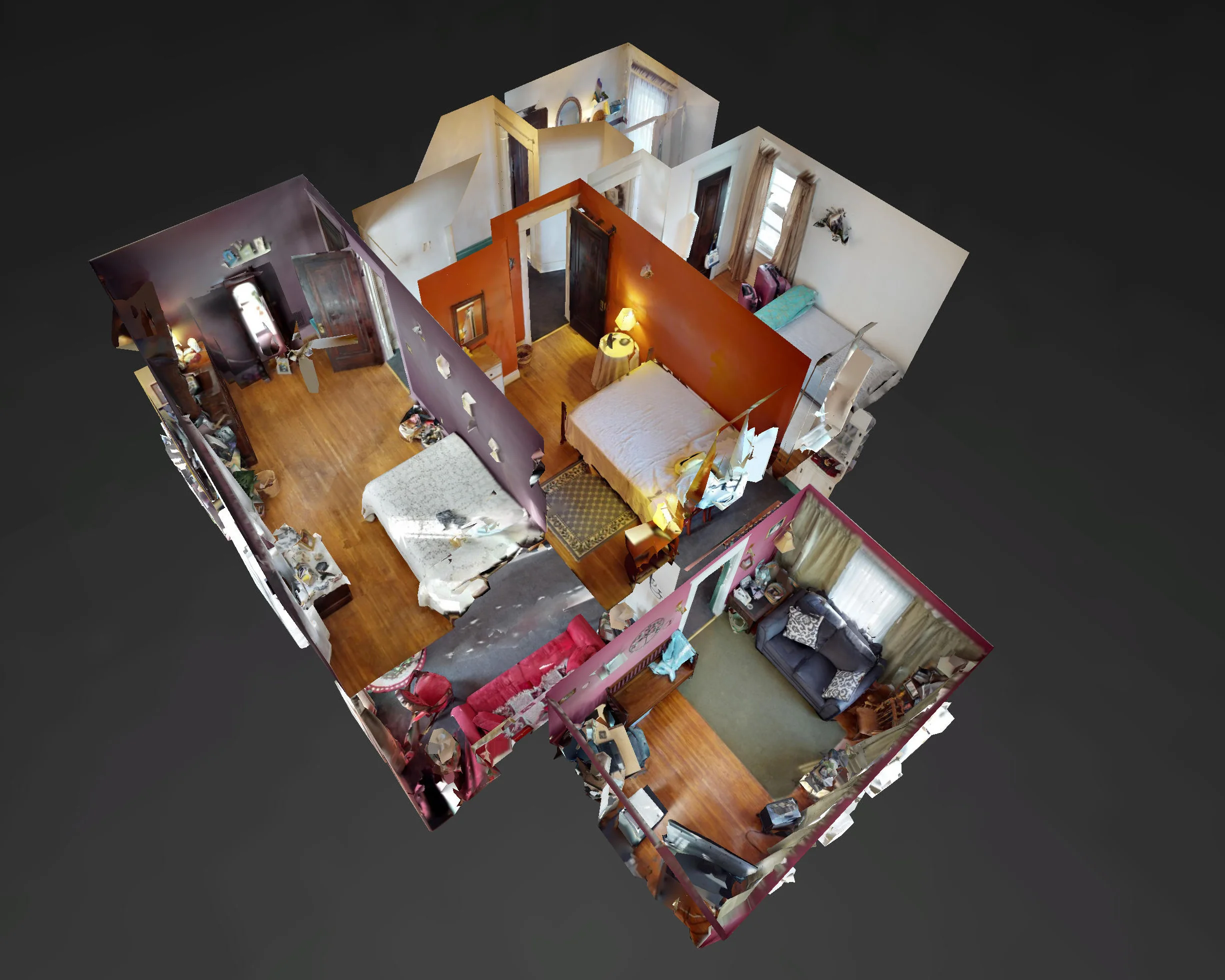 High-Quality Matterport Virtual Tours (Digital Twins) & Google Street ...