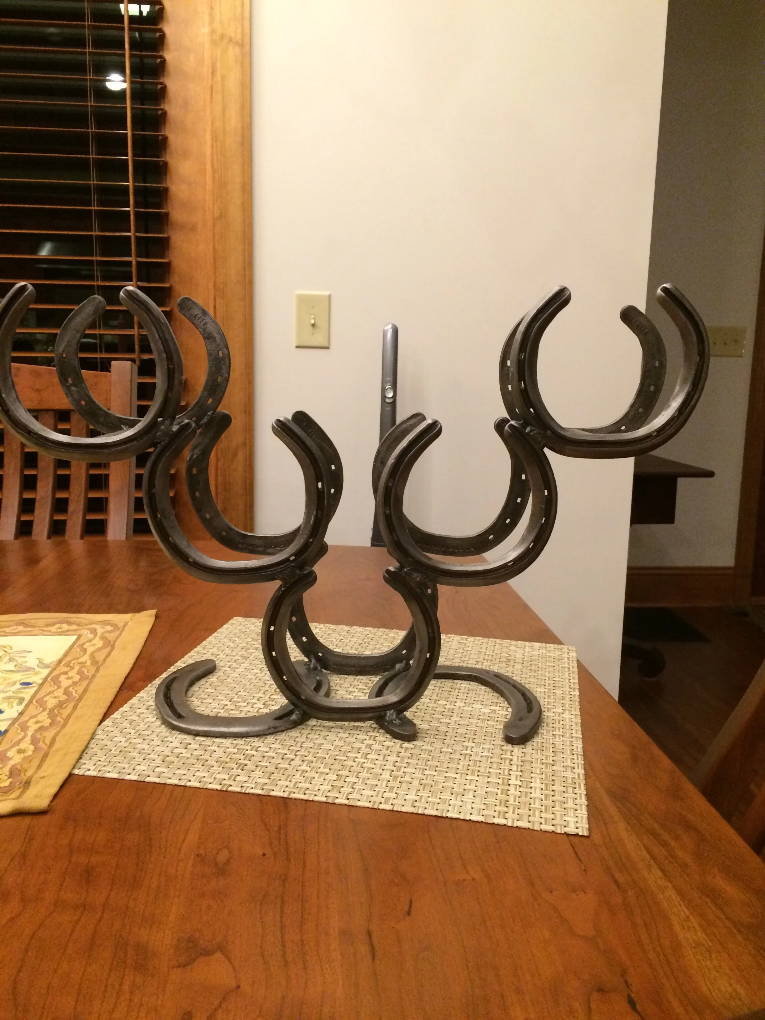 Wine Racks — WILBURS WELDING