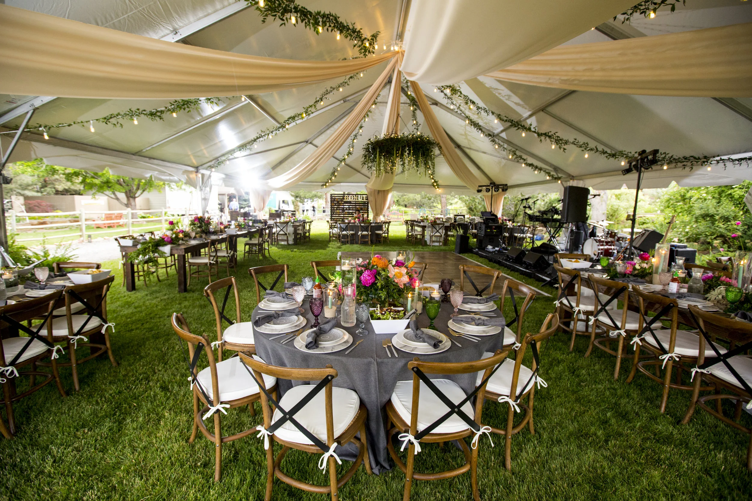 Jamie and Michael Wedding — Total Imagination Events