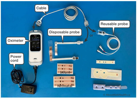 ALERT: How to maintain the cables and sensors (probes) of Masimo pulse ...