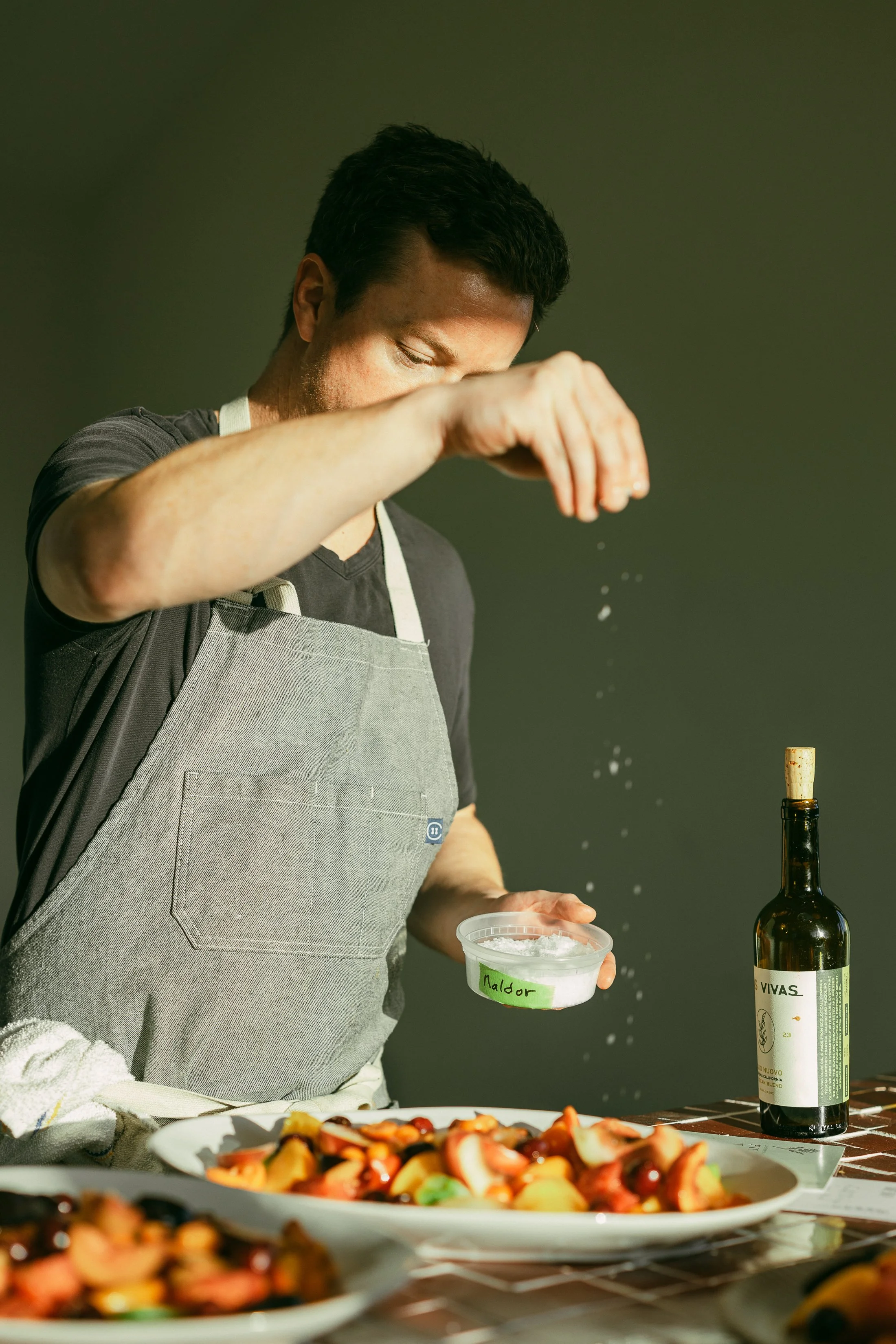 Sonoma Private Chef and Catering Co. — Goodness Gracious Private Chef ...