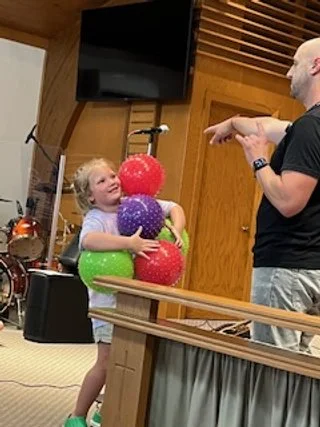 Eberly's Mill Church of god