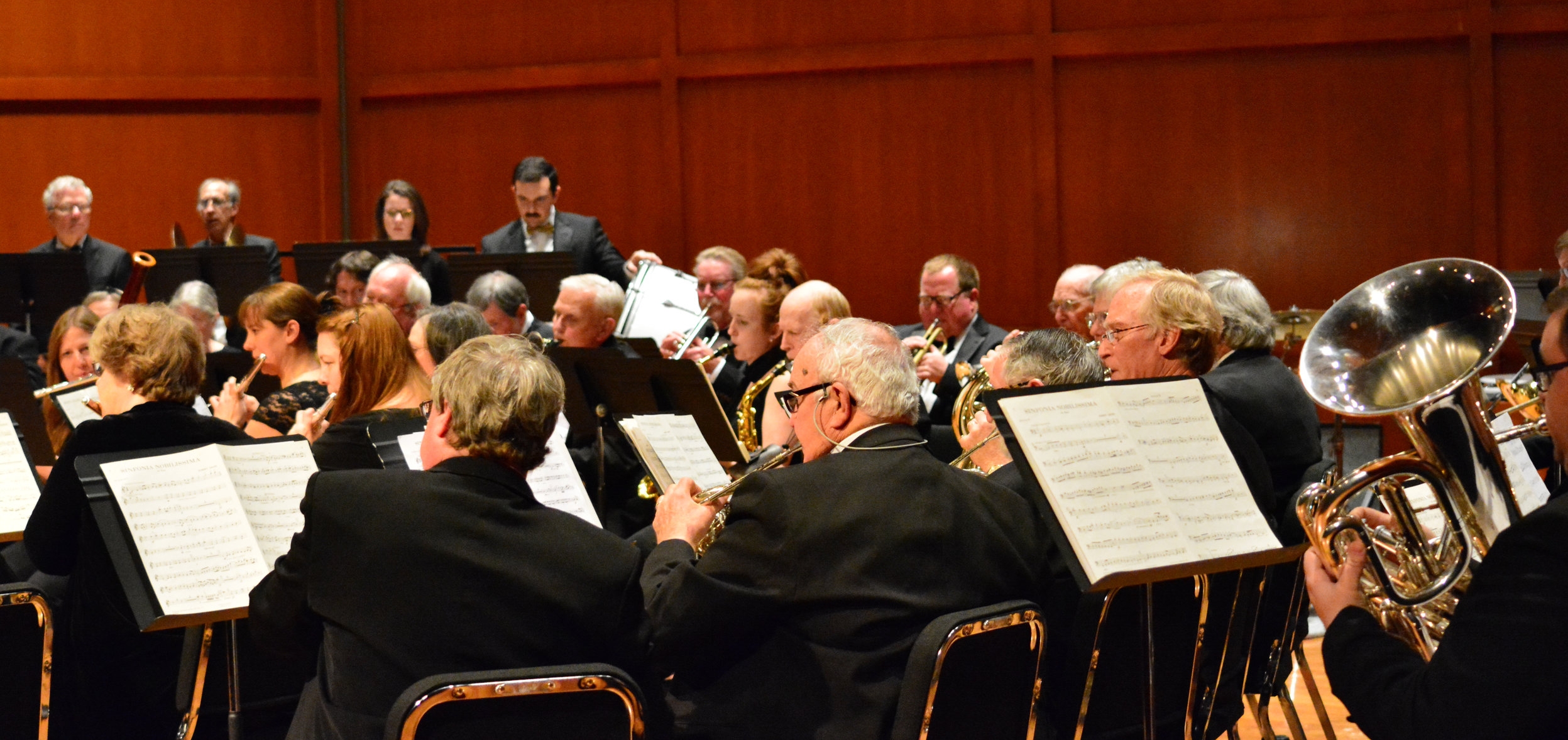 Contact — Overland Park Civic Band