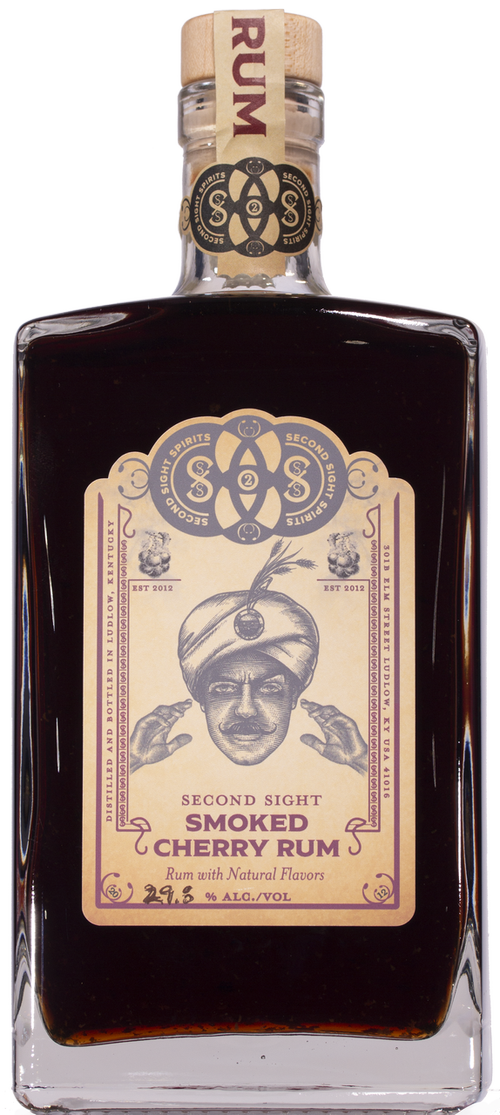 Spirits — second sight spirits