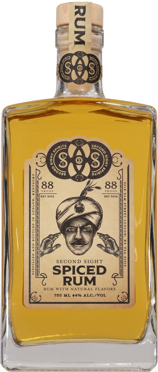 Spirits — second sight spirits