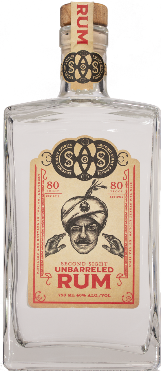 Spirits — second sight spirits