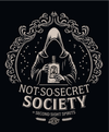 Our Not So Secret Society at Second Sight Spirits