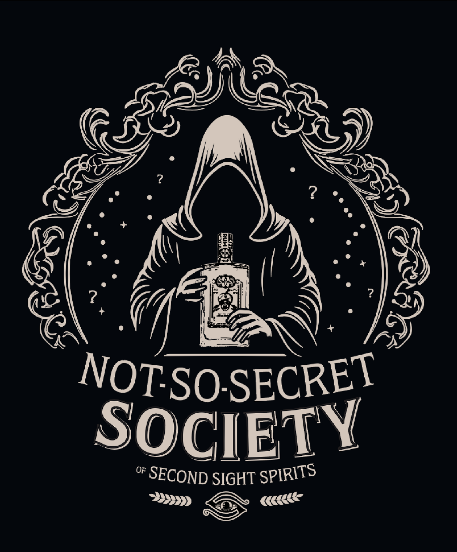 Our Not So Secret Society at Second Sight Spirits
