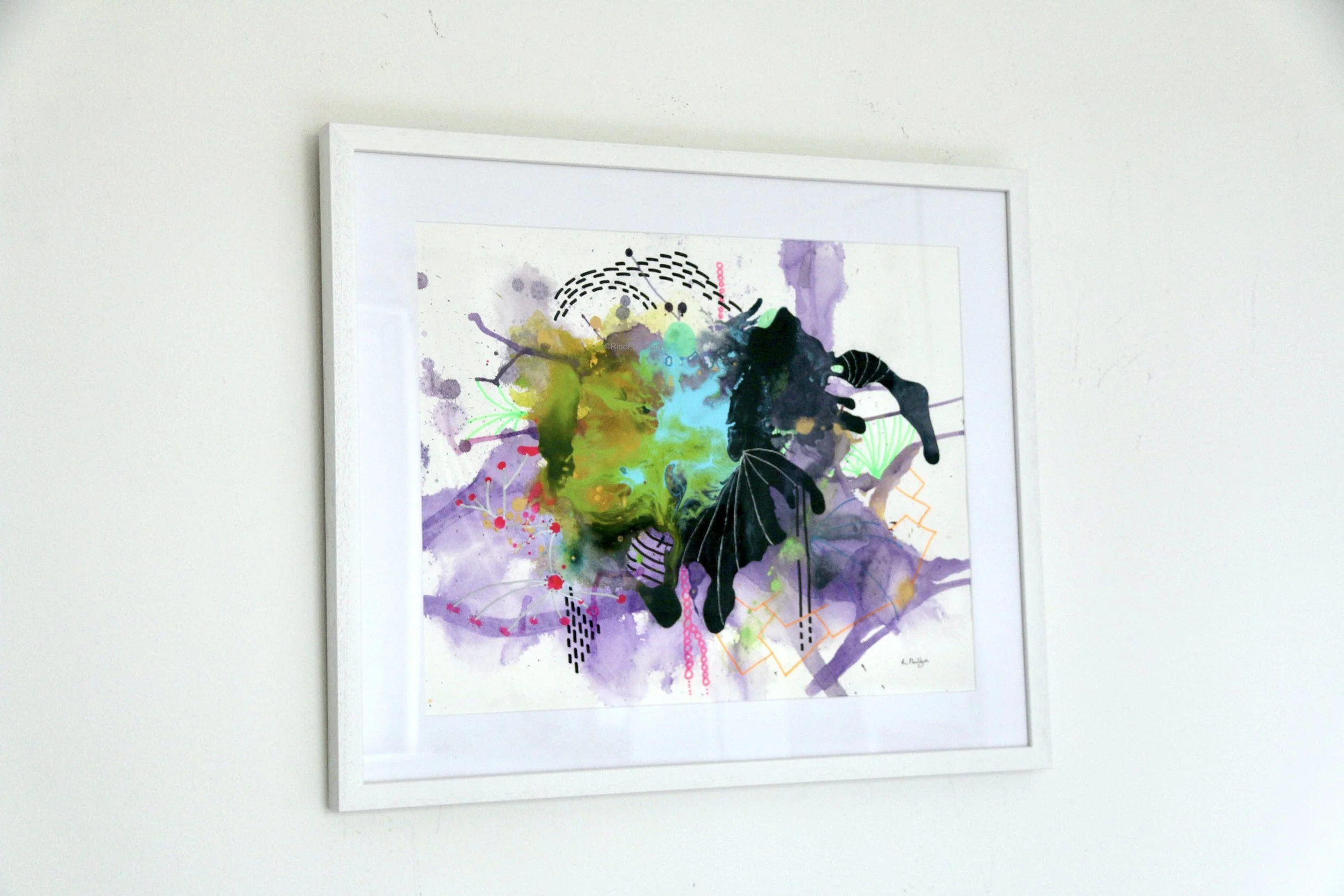 Abstract Art Shop — Rine Philbin Art original Irish art