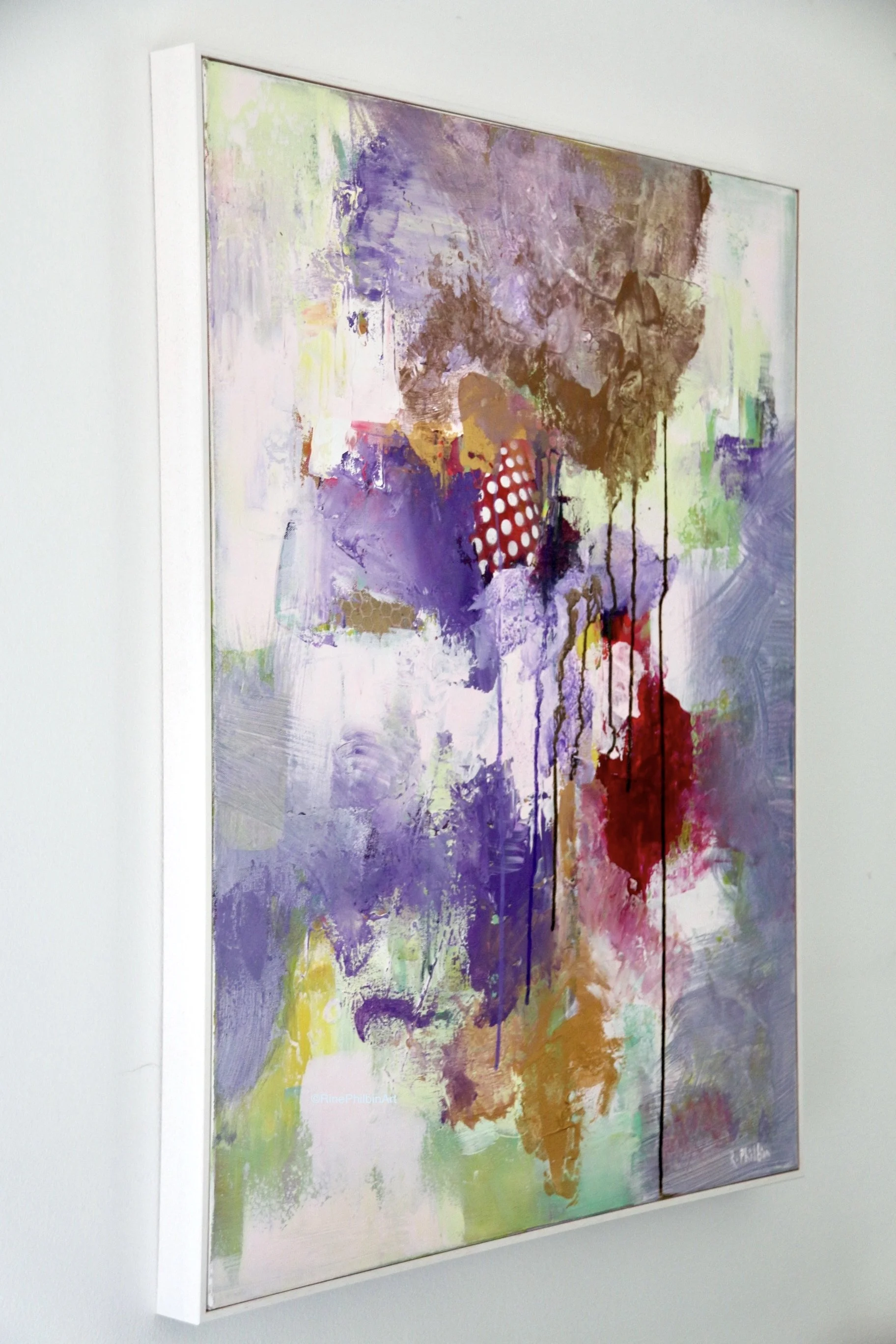 Abstract Art Shop — Rine Philbin Art original Irish art