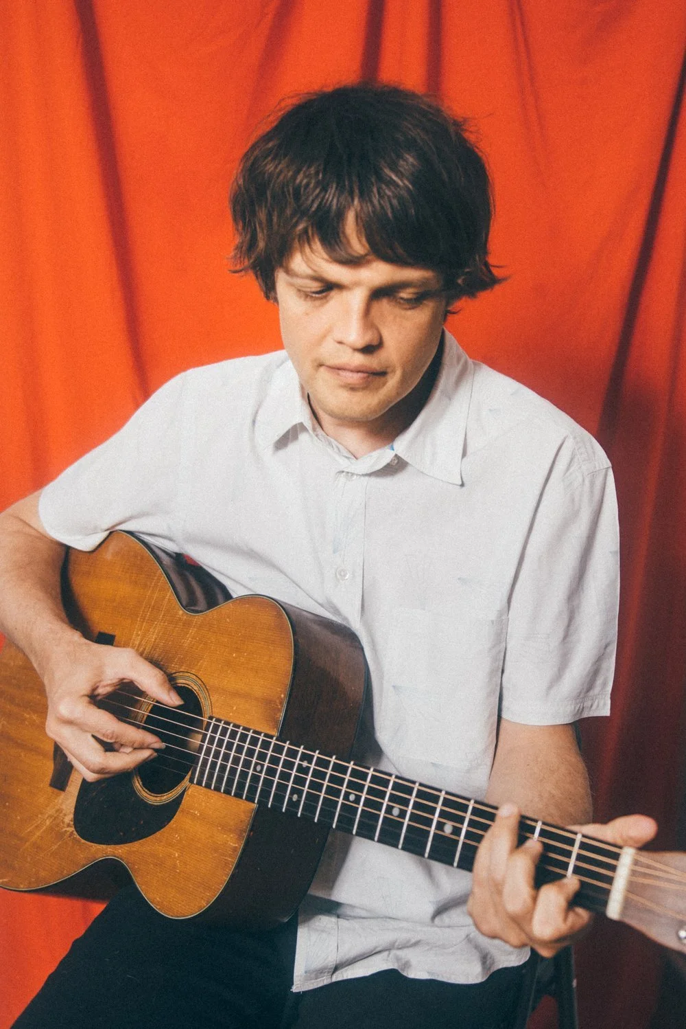 About — William Tyler