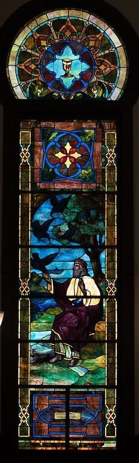Stained Glass Windows — Temple Sinai