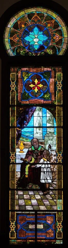 Stained Glass Windows — Temple Sinai