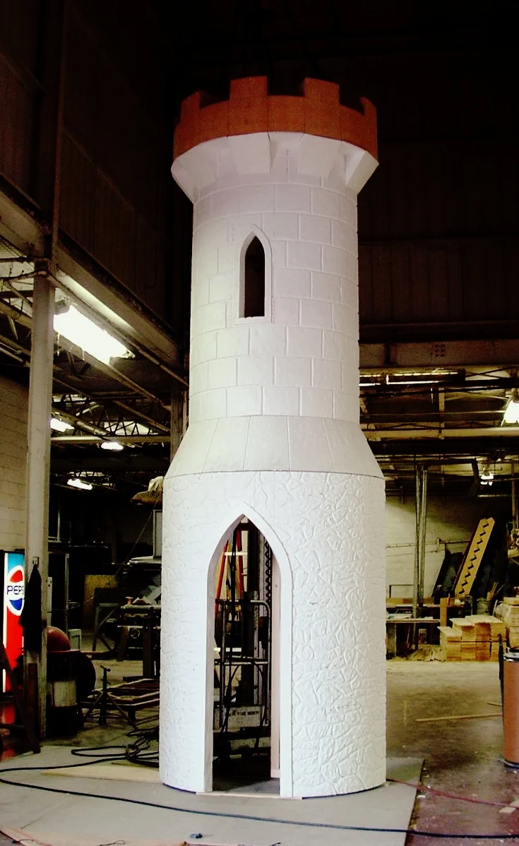 Fabrication — Dallas Stage Scenery