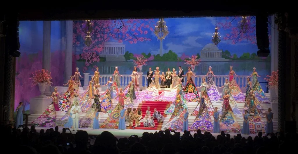 Pageantry — Dallas Stage Scenery