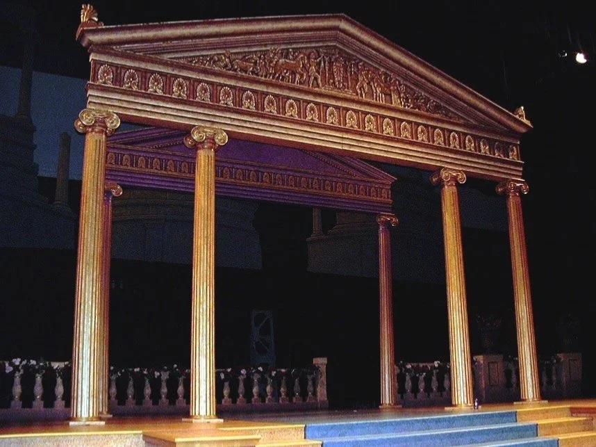 Fabrication — Dallas Stage Scenery