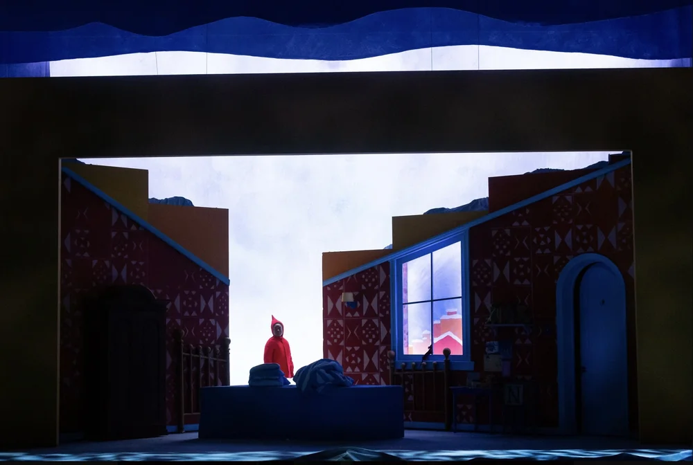 Opera, Theatre, and Ballet — Dallas Stage Scenery