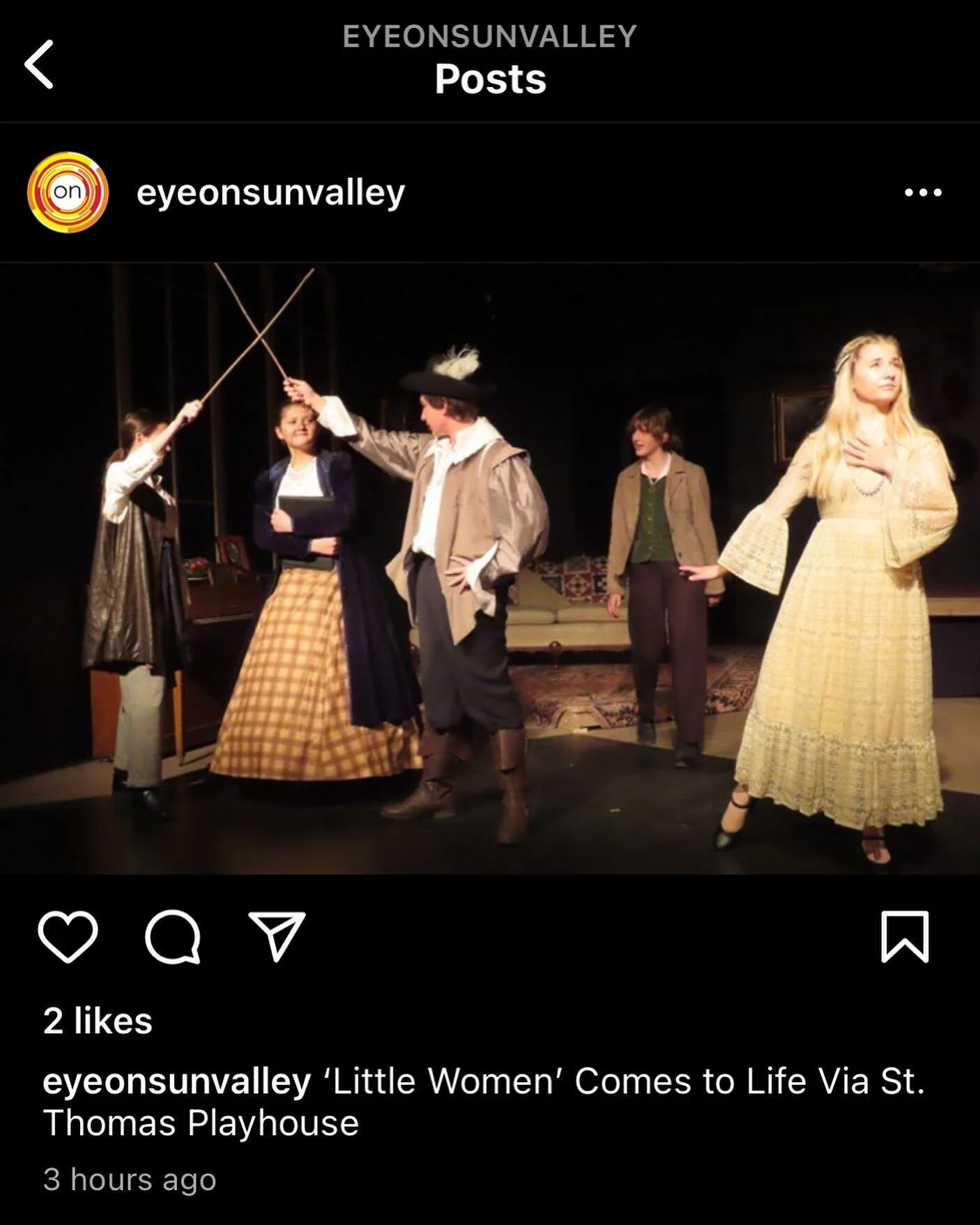 St. Thomas Playhouse