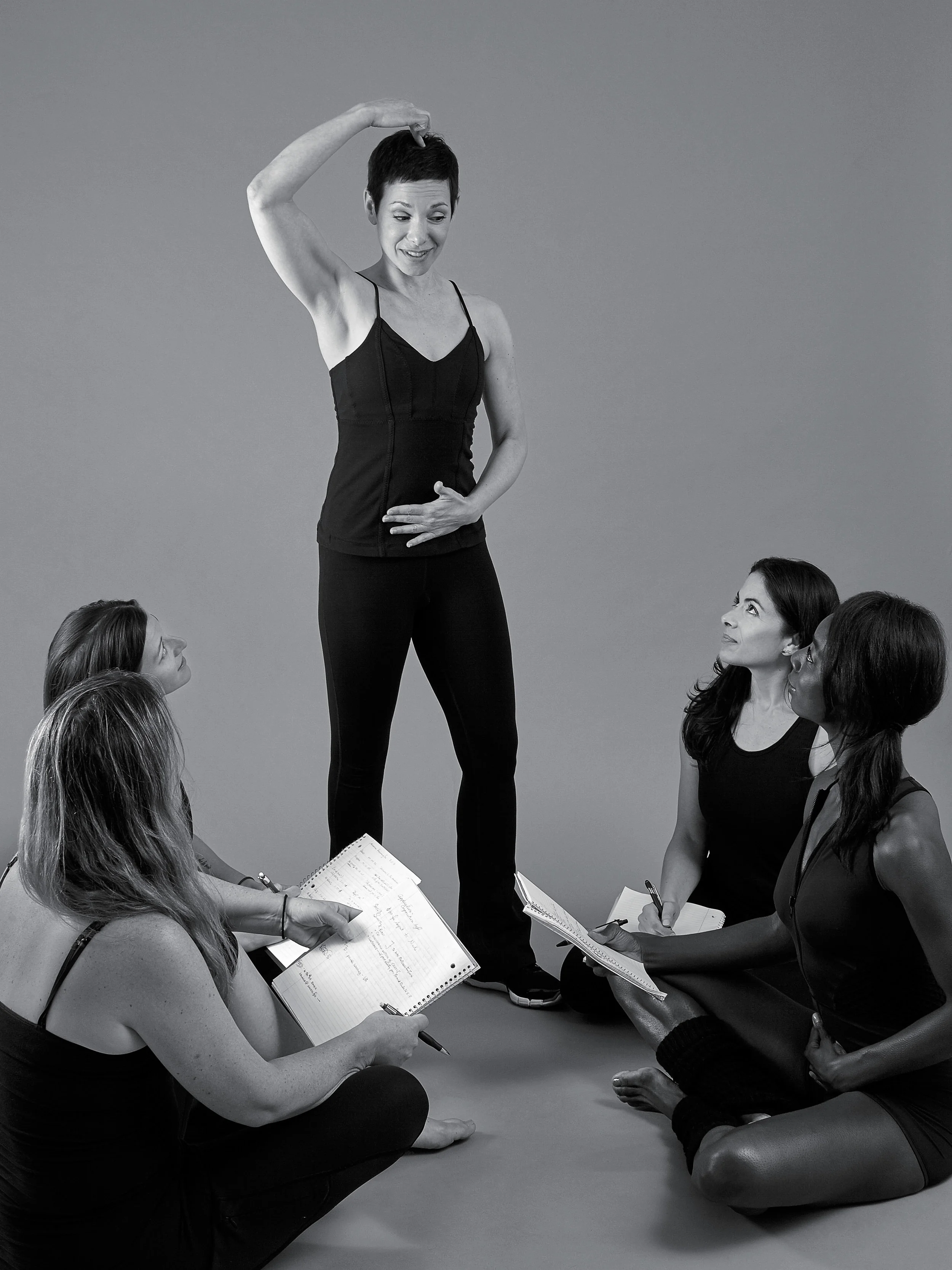 Teacher Training — The Vertical Workshop
