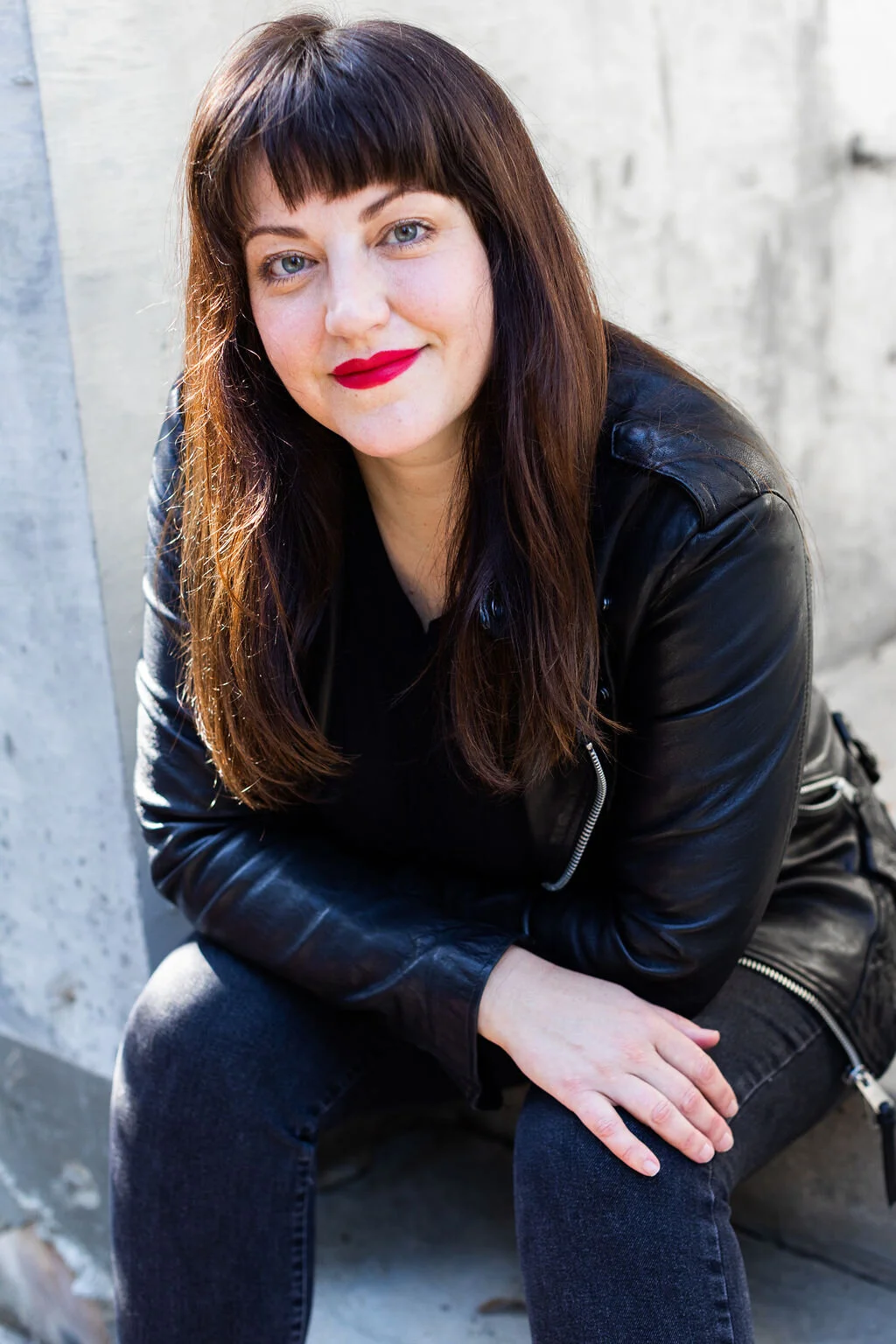 ABOUT — KAT BURNS