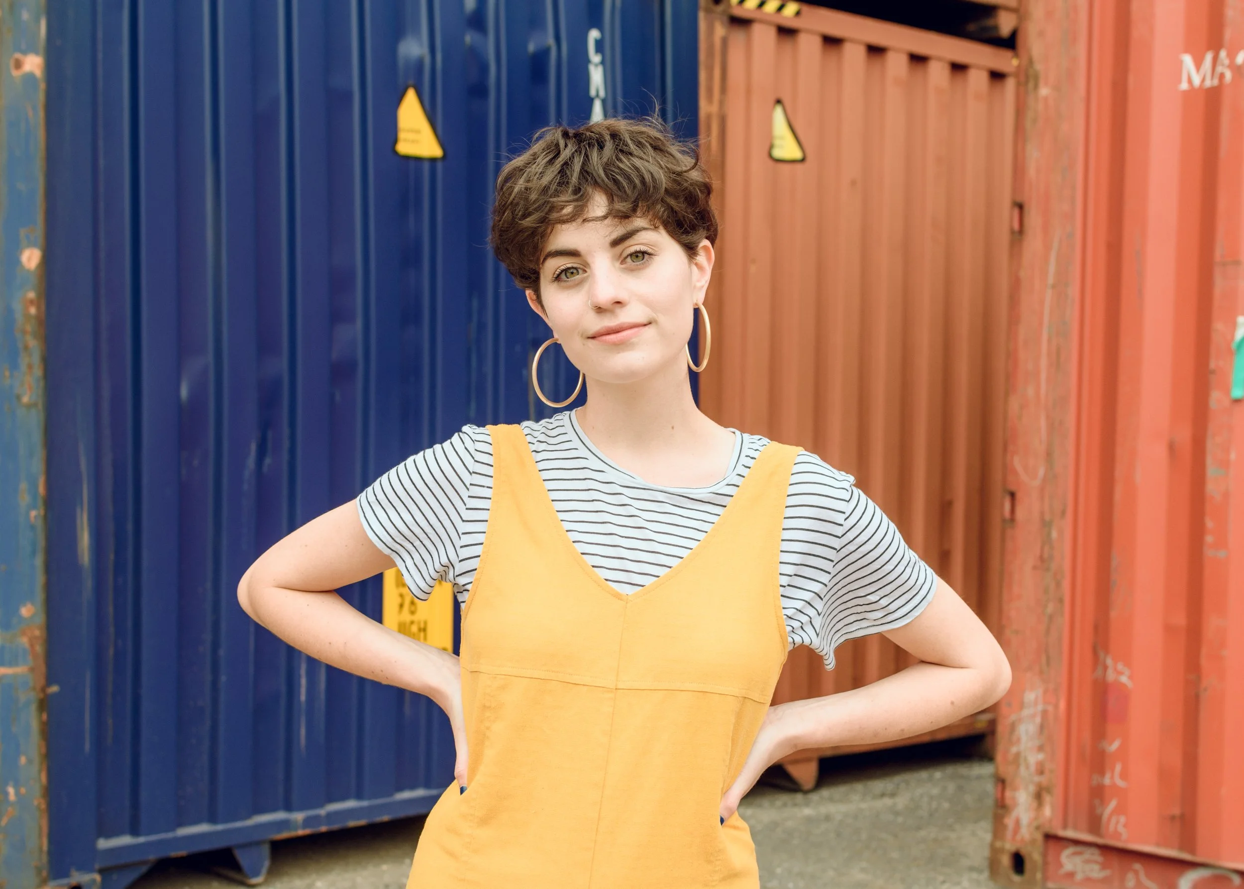 About — Emma Doherty