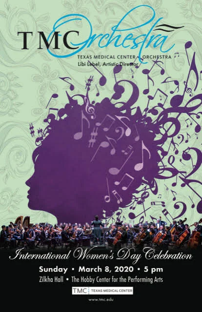 TMCO Honors Women At Int’l Women’s Day Concert — TMCO