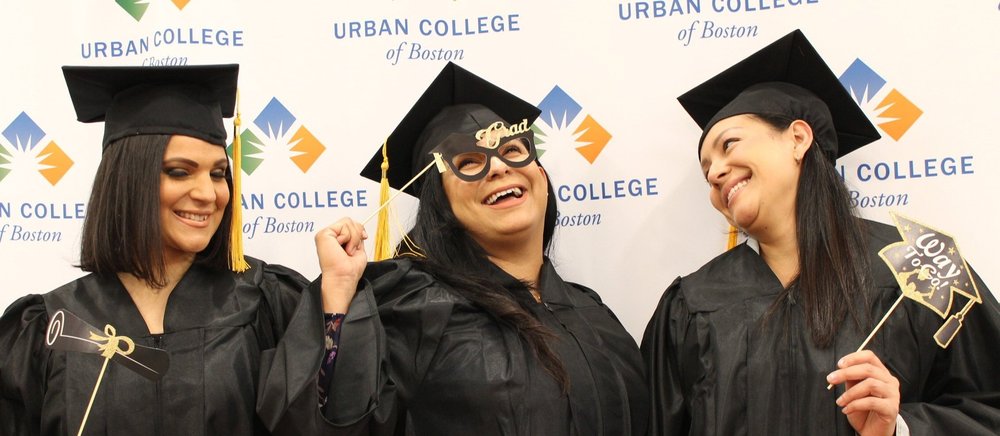 Join Urban College | Urban College of Boston