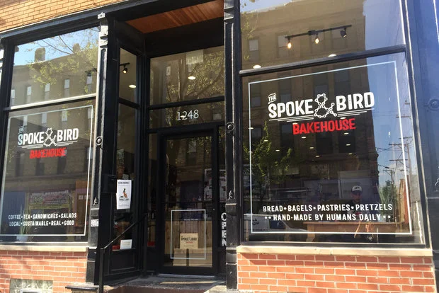 The Spoke & Bird | Chicago Bakery, Coffee Shop & Cafe