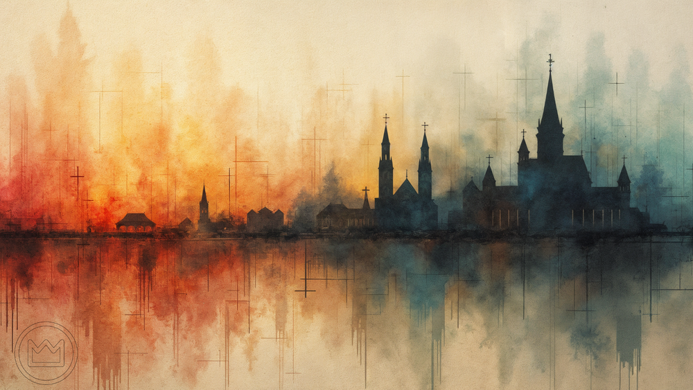 Why Study Church History? Essential Guide for Modern Christians — The Exalted Christ