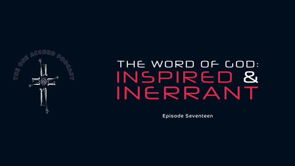 Inspiration and Inerrancy — The Exalted Christ