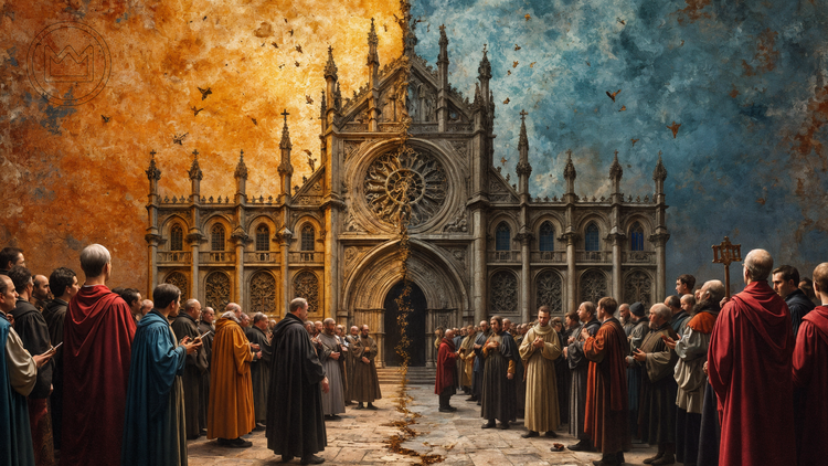 Protestant Reformation Explained: Luther, Calvin, and Church Division ...