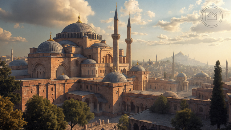 Great Schism of 1054: Why the Church Split East and West — The Exalted ...