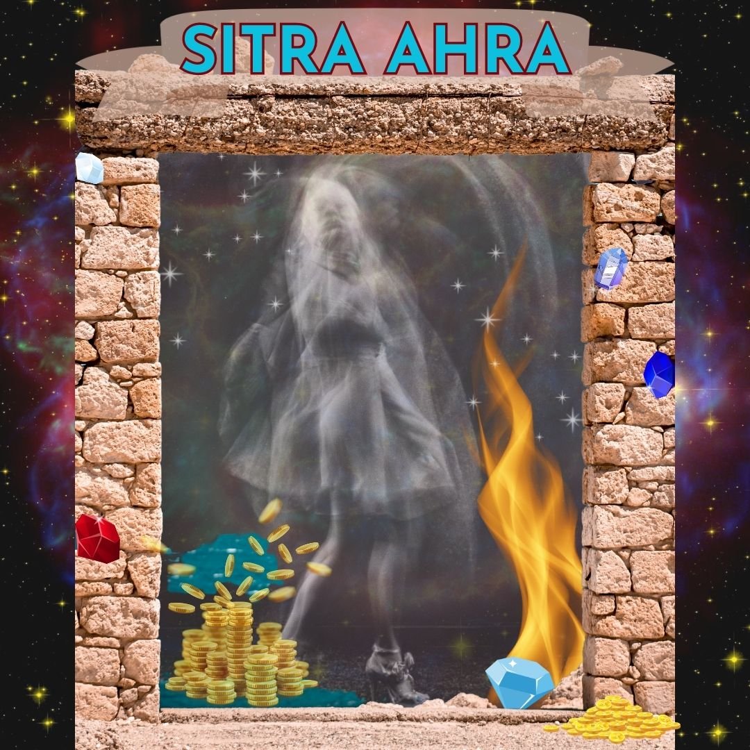 Exploring the Dark Side: A Guide to Qliphoth Meditation Meet Traci Moon ...