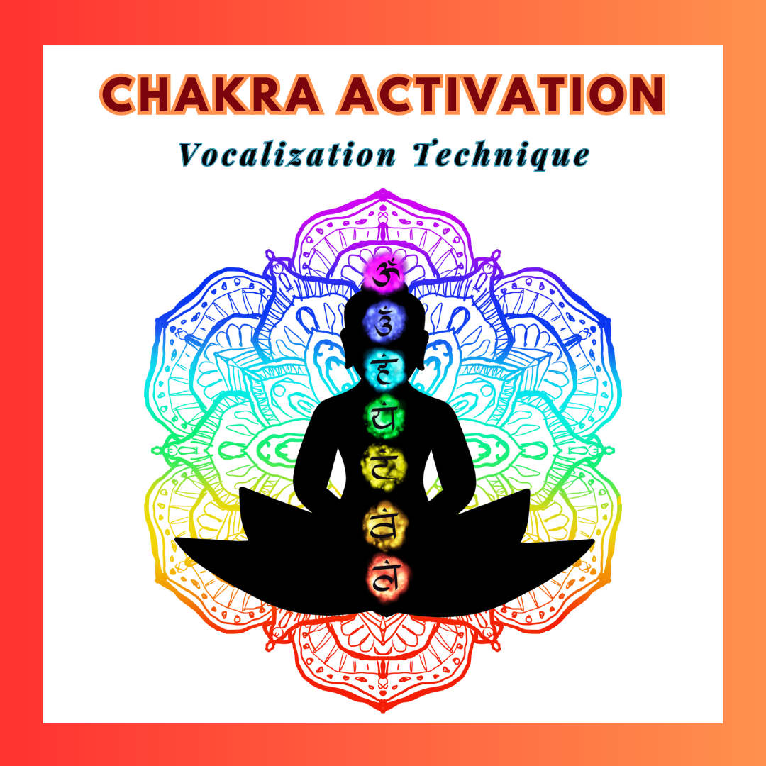 Chakra Activation Meditation Through Sacred Vocalization 2023 | Luxury ...