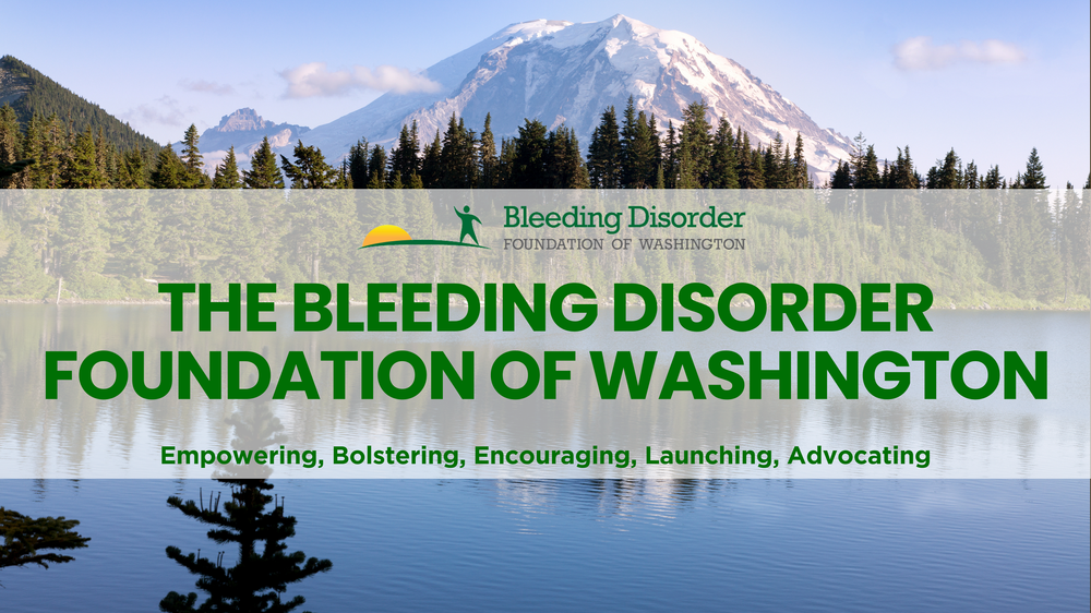 Bleeding Disorder Foundation of Washington