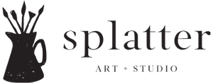 Splatter Art + Studio