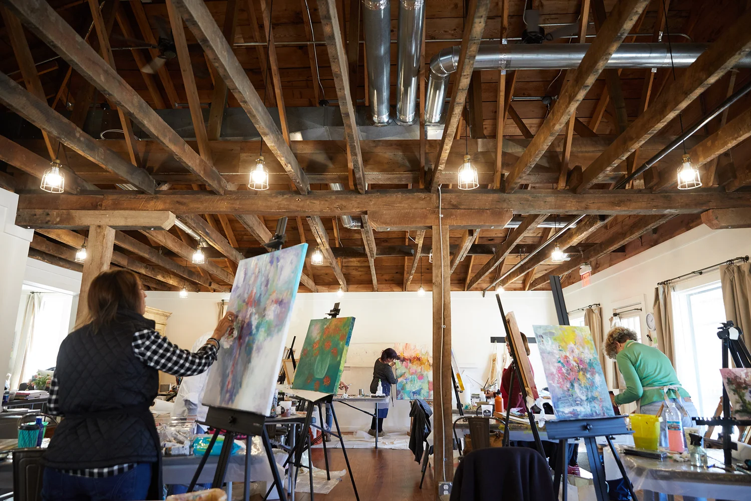 Splatter Art + Studio