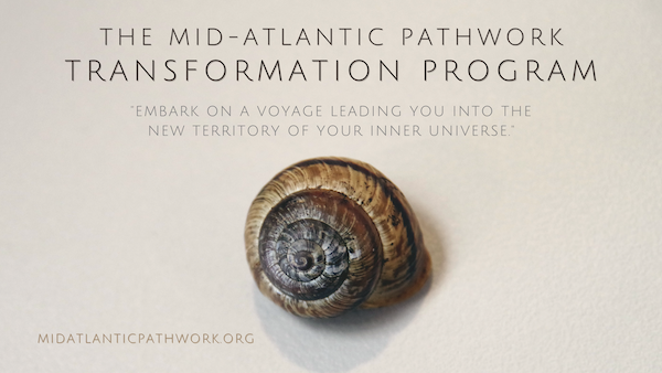 The Pathwork Transformation Program — The Mid-Atlantic Pathwork