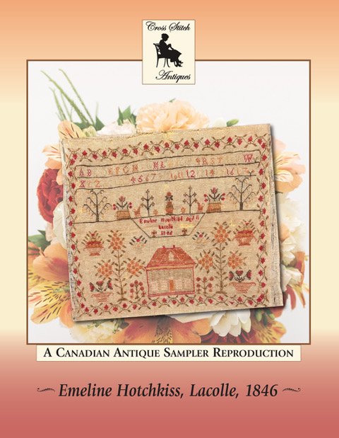PDF Store — Cross Stitch Antiques