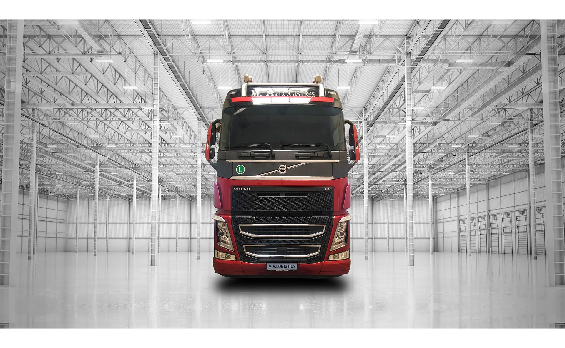 M. A. Logistics s.r.o.