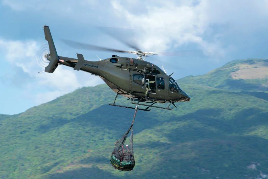 CNC Selected by Jamaica Defence Force to Deploy Airborne Surveillance ...