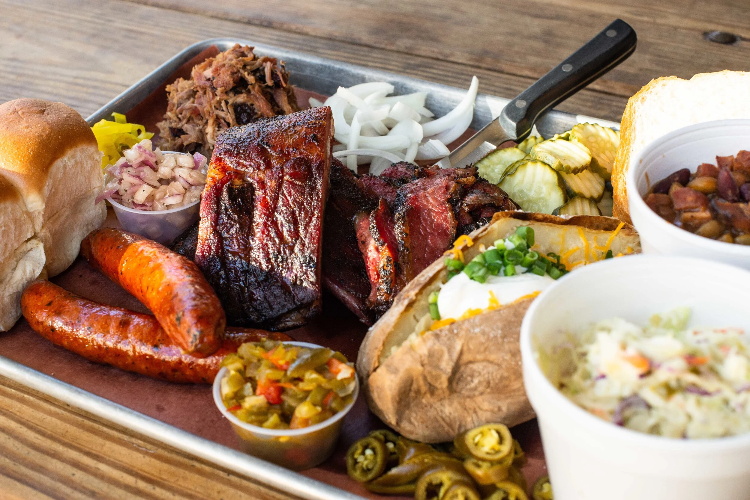 Joe s Real BBQ